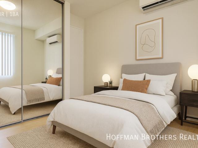 2 BR, 1 BA Apartment 6025 Ernest Ave, Los Angeles, CA 90034