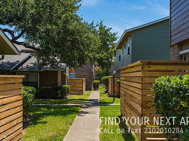 2 BR, 1 BA Apartment 6026 Danny Kaye Dr, San Antonio, TX 78240