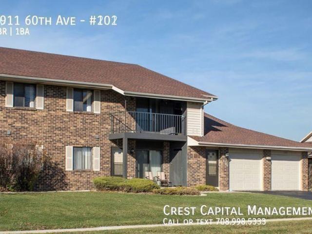 2 BR, 1 BA Apartment 6030 80th Pl, Kenosha, WI 53142