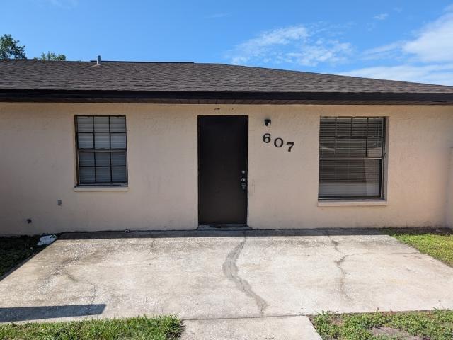 2 BR, 1 BA Apartment 607 Kansas Ave, Lakeland, FL 33815
