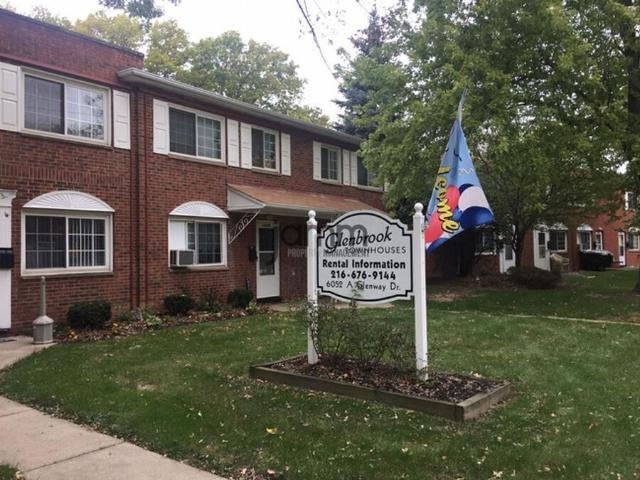 2 BR, 1 BA Apartment 6052 A Glenway Drive, Brook Park, OH 44142