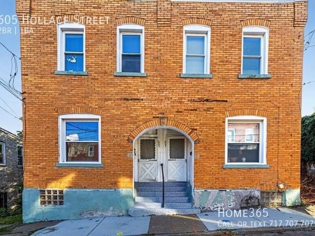 2 BR, 1 BA Apartment 605 Hollace Street, Pittsburgh, PA 15219