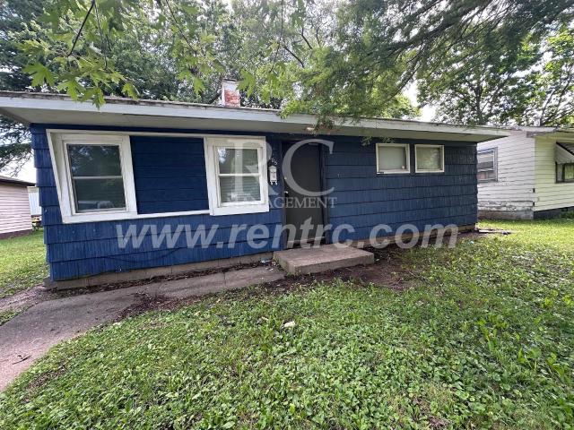 2 BR, 1 BA Apartment 605 Pixley, Danville, IL 61832