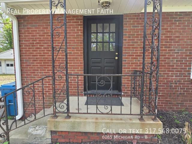 2 BR, 1 BA Apartment 6065 Michigan Rd, Indianapolis, IN 46228