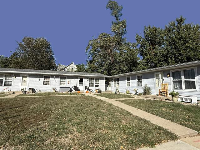2 BR, 1 BA Apartment 606 E 6th St, Glasford, IL 61533