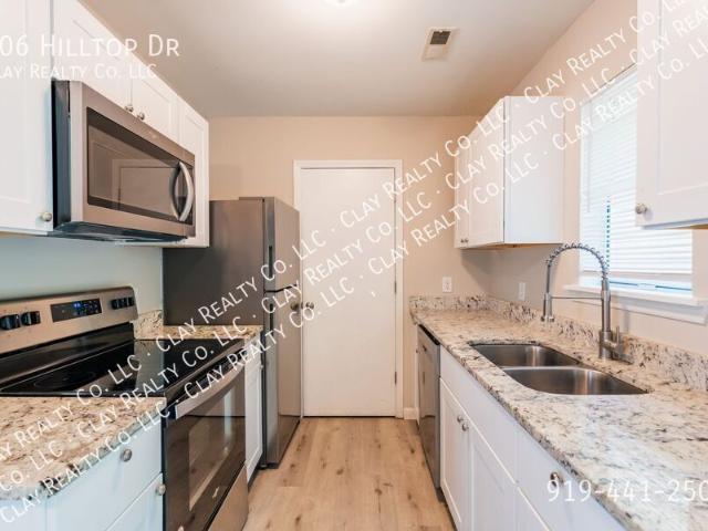2 BR, 1 BA Apartment 606 Hilltop Dr, Raleigh, NC 27610