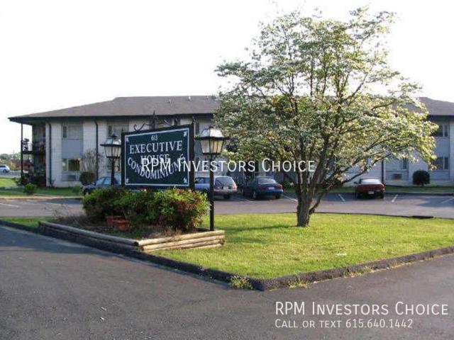 2 BR, 1 BA Apartment 613 Hillsboro Rd, Franklin, TN 37064