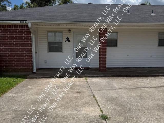 2 BR, 1 BA Apartment 613 N Kinney Street, Iowa, LA 70647