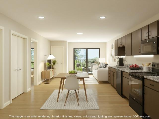 2 BR, 1 BA Apartment 6101 Brooklyn Boulvard Unit 215, Minneapolis, MN 55429