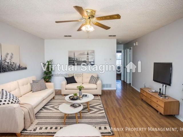 2 BR, 1 BA Apartment 6102 24th St Lubbock, TX 79407