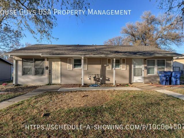 2 BR, 1 BA Apartment 6102 E 153rd Terrace, Grandview, MO 64030