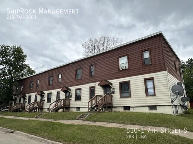 2 BR, 1 BA Apartment 610 1 7th Street S, Virginia, MN 55792