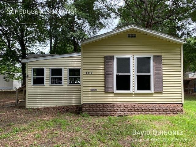 2 BR, 1 BA Apartment 6113 Florence Street, Salisbury, MD 21804