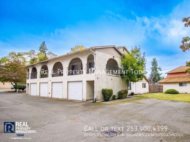 2 BR, 1 BA Apartment 6115 Glen Mary Lane SE, Lacey, WA 98503