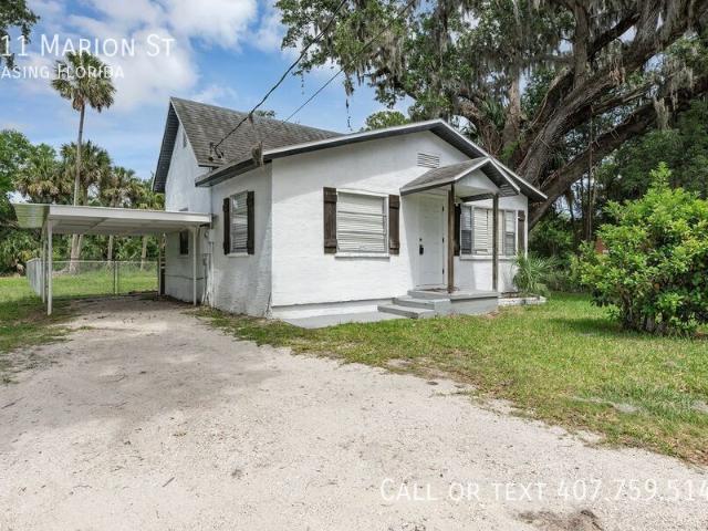2 BR, 1 BA Apartment 611 Marion St, Daytona Beach, FL 32114