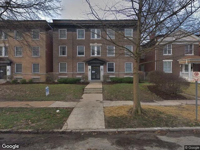 2 BR, 1 BA Apartment 6126 Washington Blvd. 102, Saint Louis, MO 63112