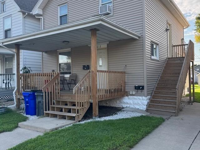 2 BR, 1 BA Apartment 612 4th Avenue Southwest, Unit 612 Upper, Cedar Rapids, IA 52404