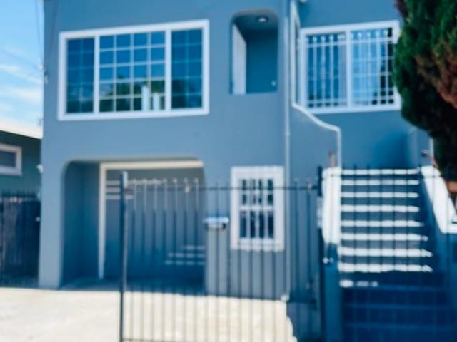 2 BR, 1 BA Apartment 612 8th Street, Richmond, CA 94801