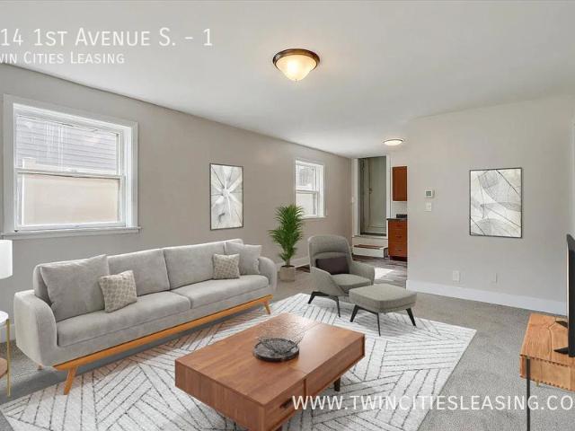 2 BR, 1 BA Apartment 614 1st Avenue S South Saint Paul, MN 55075