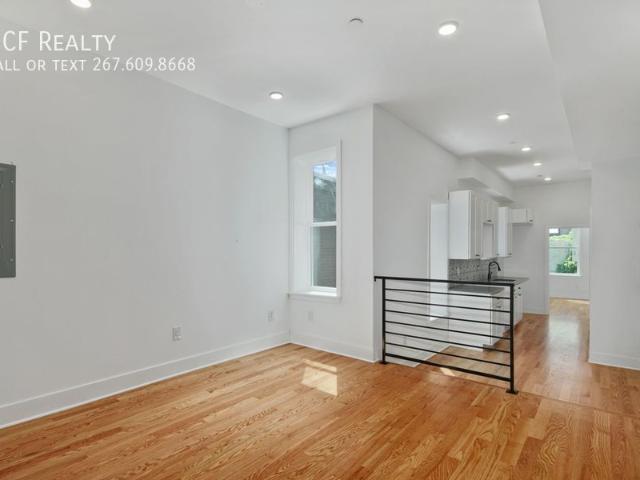 2 BR, 1 BA Apartment 614 W Norris St, Philadelphia, PA 19122