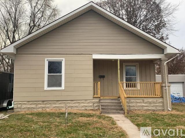 2 BR, 1 BA Apartment 615 Vincil St, Moberly, MO 65270