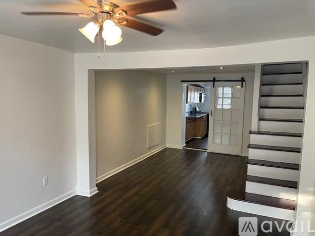 2 BR, 1 BA Apartment 615 S Rose St, Unit 1, Baltimore, MD 21224