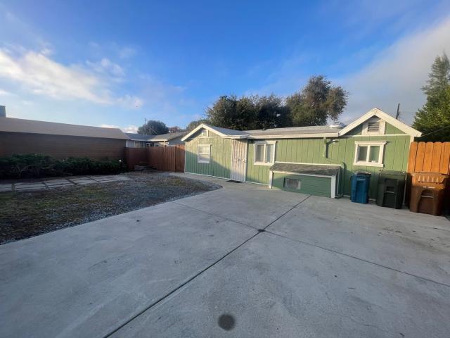 2 BR, 1 BA Apartment 616 1/2 W. 16th Street, Antioch, CA 94509