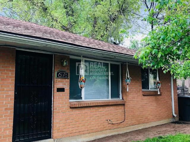 2 BR, 1 BA Apartment 6178 S Spotswood, Littleton, CO 80120