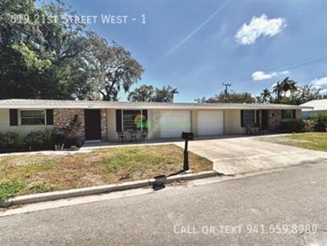 2 BR, 1 BA Apartment 619 21st Street West 1, Bradenton, FL 34205
