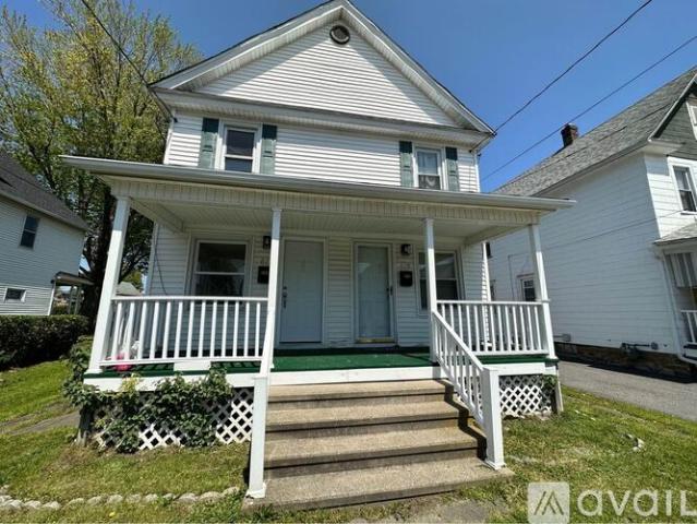 2 BR, 1 BA Apartment 619 Dean Street, Unit 619 Dean, Scranton, PA 18509