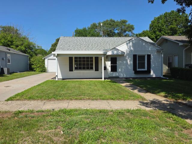 2 BR, 1 BA Apartment 619 Gerecke St, Norfolk, NE 68701