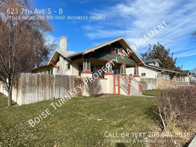 2 BR, 1 BA Apartment 623 7th Ave S, Nampa, ID 83651