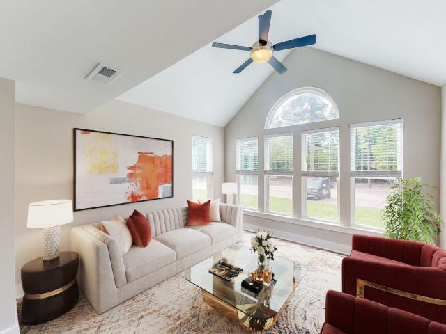 2 BR, 1 BA Apartment 6210 Saint Regis Circle Unit 8202, Raleigh, NC 27606