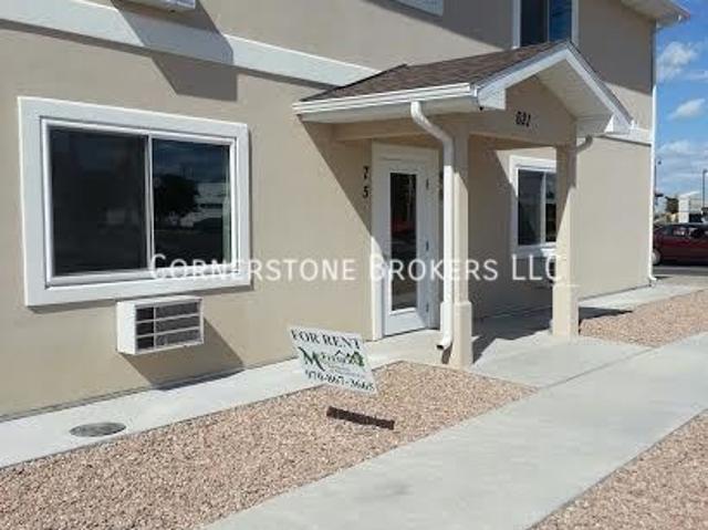 2 BR, 1 BA Apartment 621 E. Railroad, Fort Morgan, CO 80701