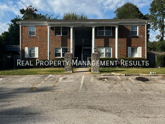2 BR, 1 BA Apartment 624 Village Lane, Newburgh, IN 47630