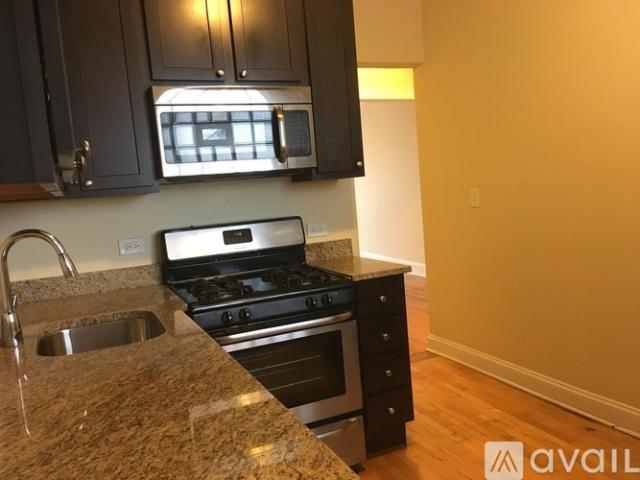 2 BR, 1 BA Apartment 6254 N Claremont Ave, Unit 2, Chicago, IL 60659