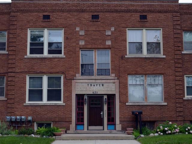 2 BR, 1 BA Apartment 625 Thayer St, Flint, MI 48503