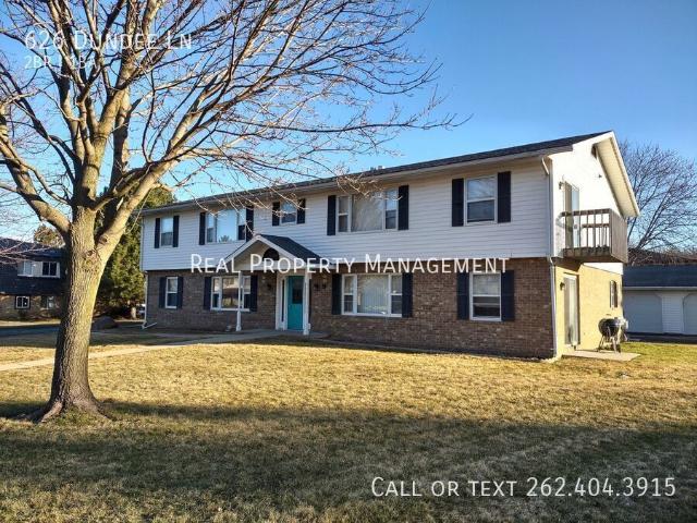 2 BR, 1 BA Apartment 626 Dundee Ln, Hartland, WI 53029