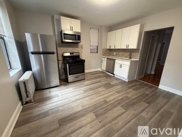 2 BR, 1 BA Apartment 6308 Broadway, Unit 5, West New York, NJ 07093