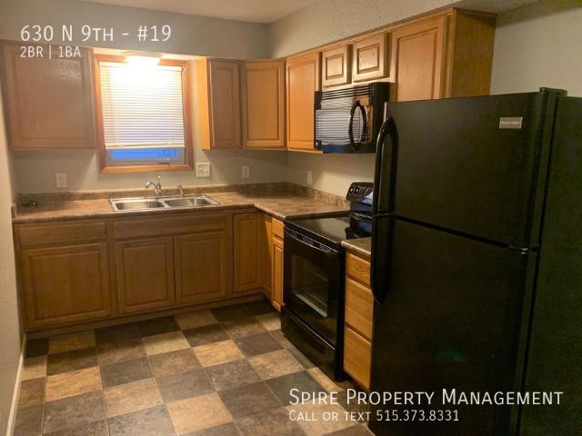 2 BR, 1 BA Apartment 630 N 9th, Carlisle, IA 50047