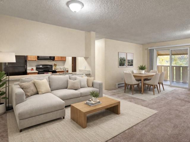 2 BR, 1 BA Apartment 631 East 22nd Avenue Unit B 10, Anchorage, AK 99503
