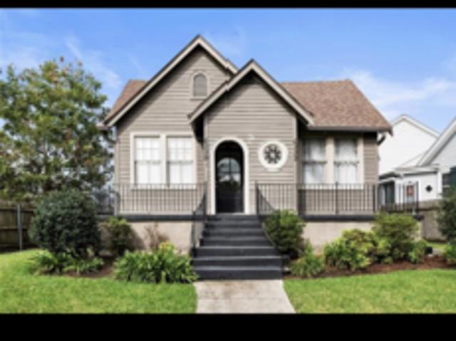 2 BR, 1 BA Apartment 6330 Colbert Street, Unit 6330 Colbert, New Orleans, LA 70124