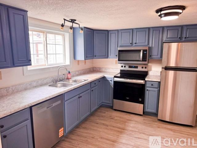2 BR, 1 BA Apartment 637 Mayne Street, Huntington, IN 46750