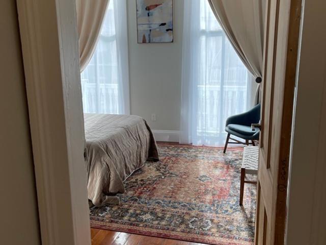 2 BR, 1 BA Apartment 635 Eighth Street, Unit B, New Orleans, LA 70115