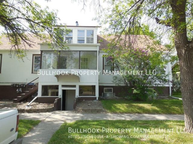 2 BR, 1 BA Apartment 636 6th St, Havre, MT 59501