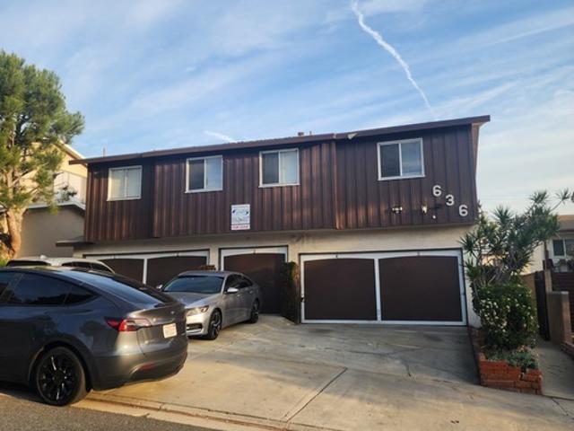 2 BR, 1 BA Apartment 636 Hardin Dr, Unit 4, Inglewood, CA 90302