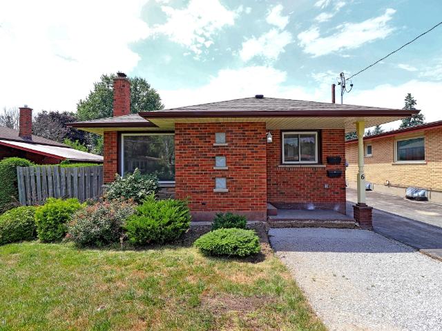 2 BR, 1 BA Apartment 6 Rockcliffe Street, Oshawa, ON L1H 7G6