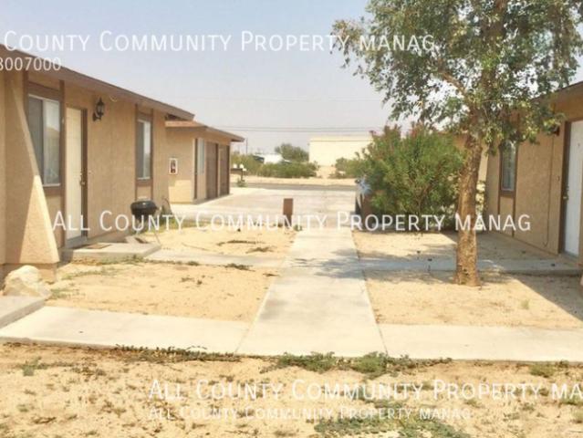 2 BR, 1 BA Apartment 74017 Cactus Dr, Twentynine Palms, CA 92277