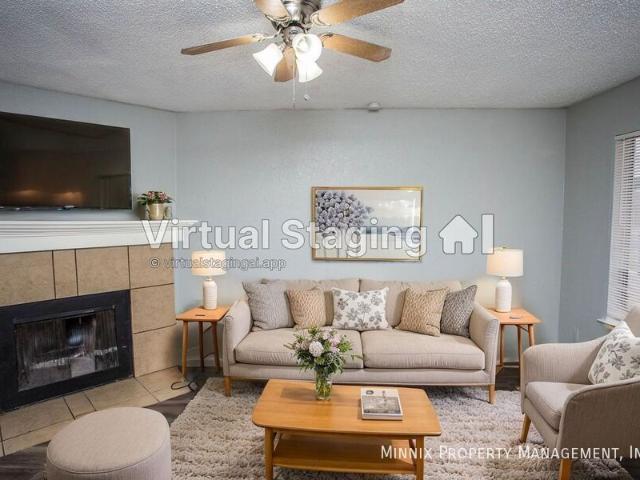 2 BR, 1 BA Apartment 7402 Waco Ave Lubbock, TX 79423