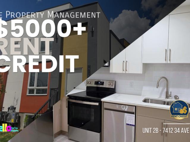 2 BR, 1 BA Apartment 7412 34 Avenue Northwest 2B, Calgary, AB T3B 1N6